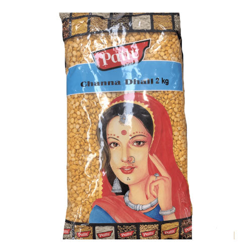 Channa Dhall 2kg - Pattu – The Indian bazar in Melbourne