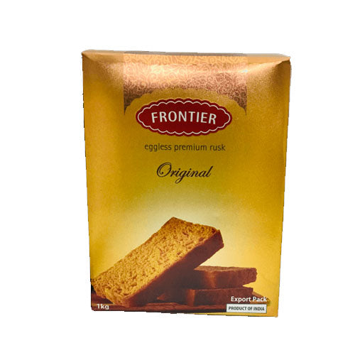 Frontier Rusk 1KG – The Indian bazar in Melbourne