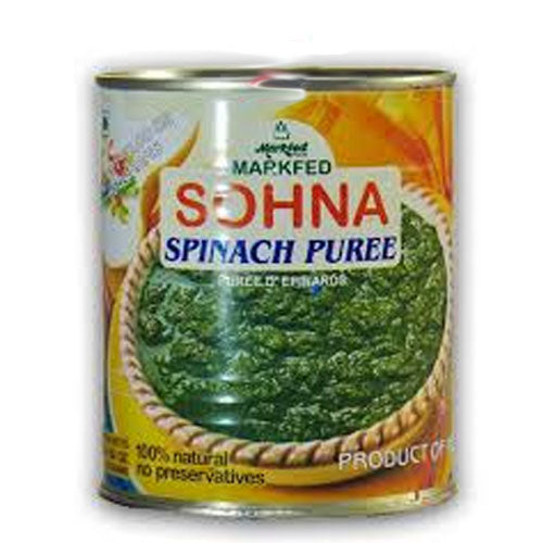 Sohna Rte Spinach Puree 850gm – The Indian bazar in Melbourne
